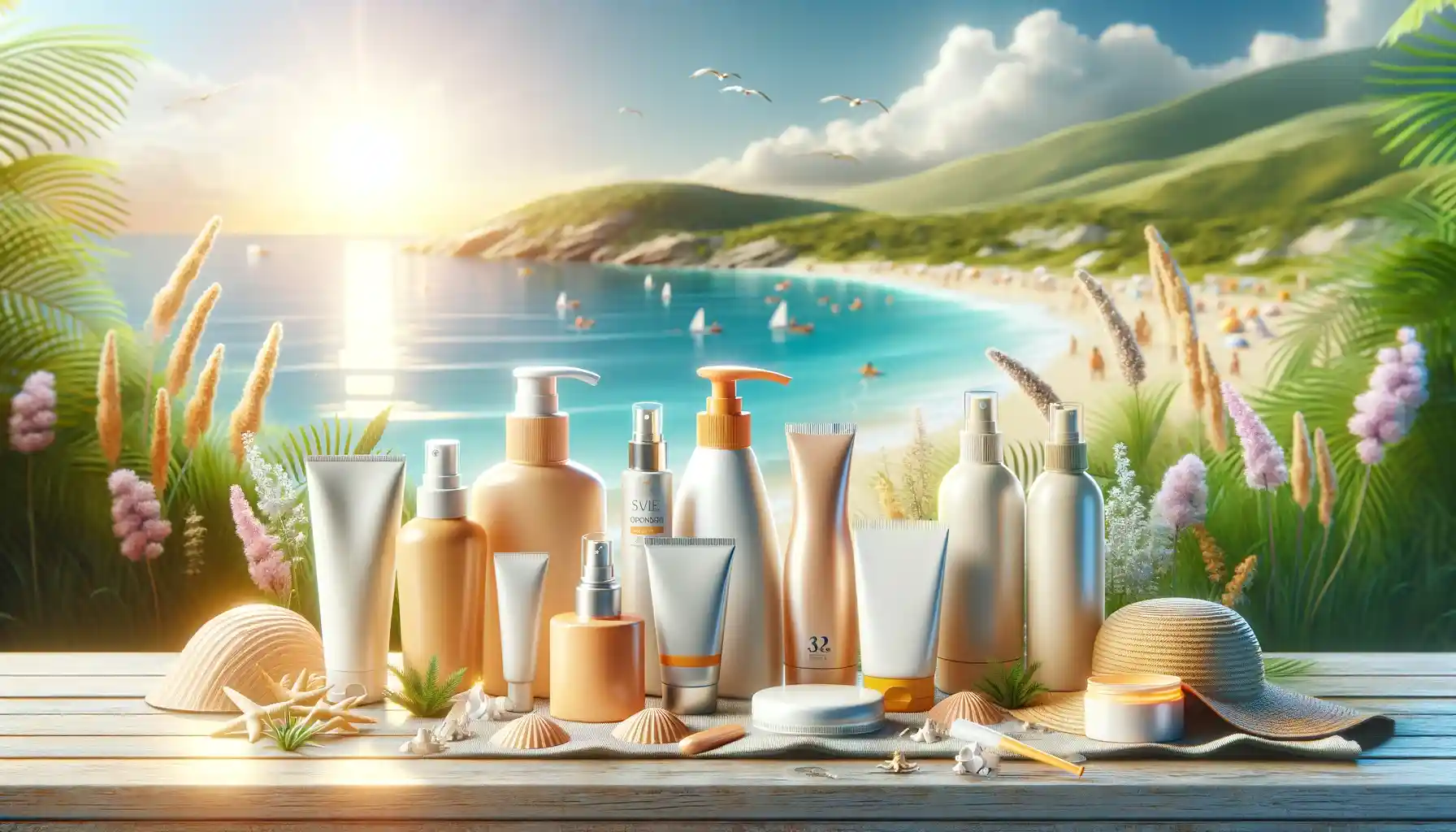 Top 5 Best Sunscreens: Your Guide to Sun Protection